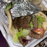 YABA MEDITERRANEAN GRILL - 32 Photos & 35 Reviews - 1201 Charles Blvd ...
