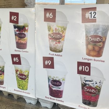 BAMBU - Updated December 2024 - 833 Photos & 573 Reviews - 6901 ...