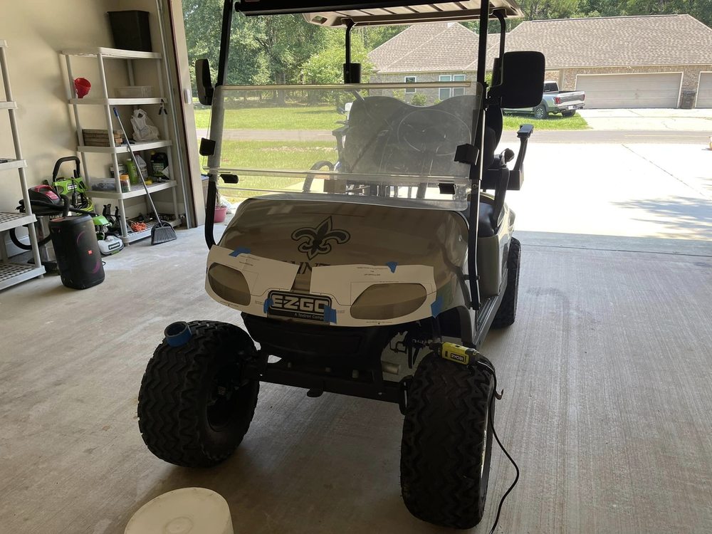 SWAMP WORKZ GOLF CARS - Updated October 2025 - Hammond, Louisiana ...