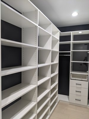 Closet Factory San Carlos