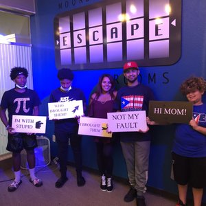 THE ESCAPE OKC - Updated April 2025 - 25 Photos & 75 Reviews - 912 NW ...