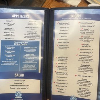 SUSHI PIER - Updated August 2025 - 1753 Photos & 1203 Reviews - 1290 E ...