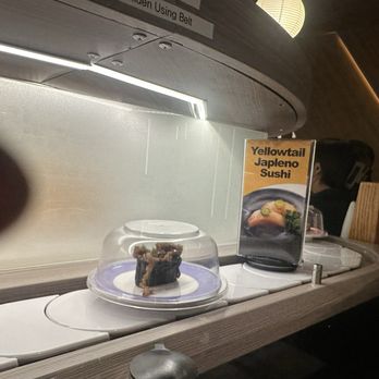 WILD GOJI REVOLVING SUSHI & BAR - Updated January 2025 - 1876 Photos ...