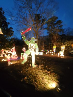 GADDY FAMILY CHRISTMAS LIGHT EXTRAVAGANZA - Updated December 2025 - 94 ...