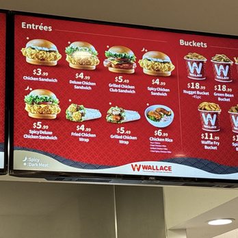 WALLACE CHICKEN - Updated May 2025 - 356 Photos & 149 Reviews - 18732 ...