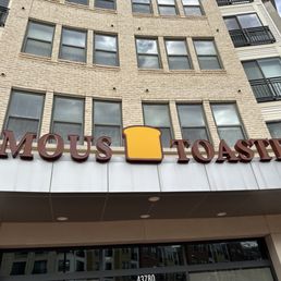 FAMOUS TOASTERY - Updated July 2025 - 340 Photos & 402 Reviews - 43780 ...
