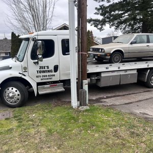 FOX TOWING - 11 Photos & 28 Reviews - 18500 SW Pacific Hwy, Tualatin ...