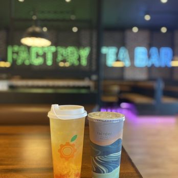 FACTORY TEA BAR-WESTMINSTER - Updated July 2024 - 275 Photos & 134 ...