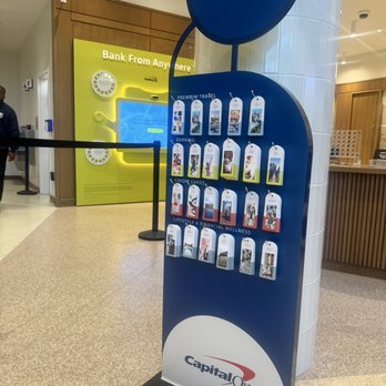 CAPITAL ONE CAFÉ - Updated December 2025 - 97 Photos & 18 Reviews ...