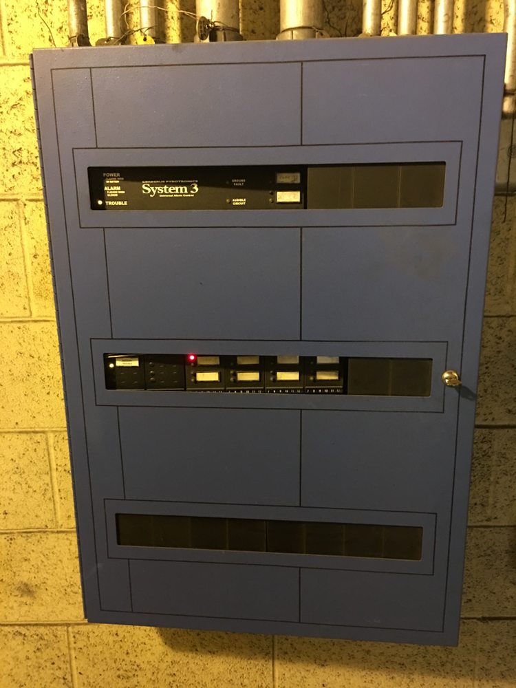 DW FIRE ALARM & LOW VOLTAGE - Hampstead, NC - Yelp