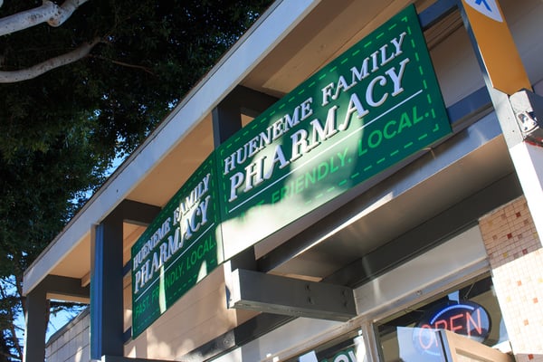 HUENEME FAMILY PHARMACY - Updated October 2025 - 18 Reviews - 401 N ...