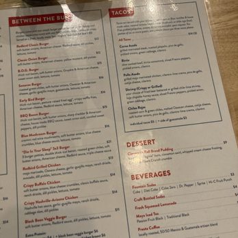 REDBIRD SCRATCH KITCHEN + BAR - Updated August 2024 - 287 Photos & 258 Reviews - 6444 North ...