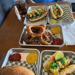 CLOWNDOG HOT DOG PARLOR - Updated May 2025 - 225 Photos & 152 Reviews ...