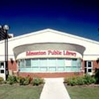 EDMONTON PUBLIC LIBRARY - WOODCROFT - Updated December 2025 - 11 Photos ...