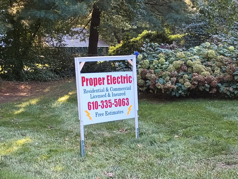 PROPER ELECTRIC - Updated January 2025 - Request a Quote - 116 W ...