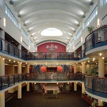 MD ANDERSON LIBRARY - Updated September 2025 - 25 Photos & 14 Reviews ...