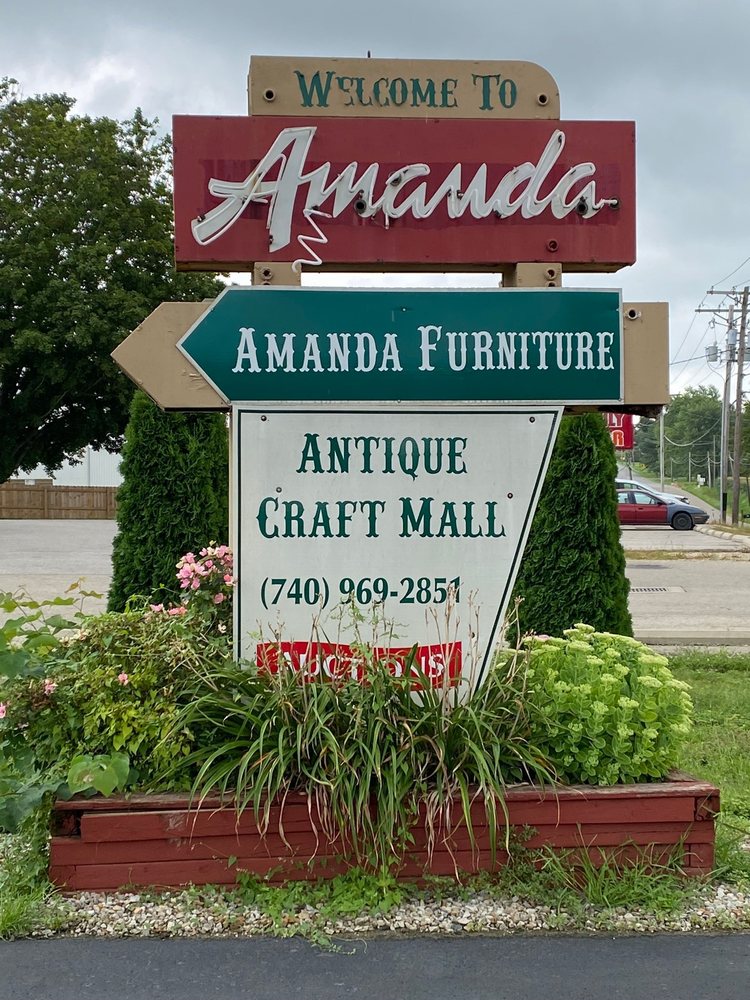 AMANDA FURNITURE STORE - Updated July 2025 - 302 E Main St, Amanda ...