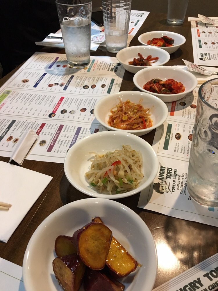 ANGRY TOFU KOREAN CUISINE - 416 Photos & 271 Reviews - Korean - 1030 ...