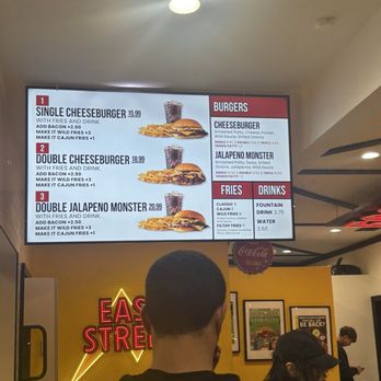 EASY STREET BURGERS - Updated April 2026 - 1375 Photos & 1127 Reviews ...