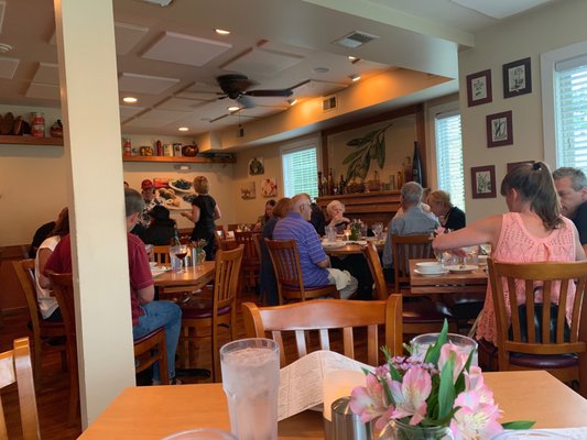 RIGANATO OLD WORLD GRILLE - 158 Photos & 353 Reviews - 700 E State St ...