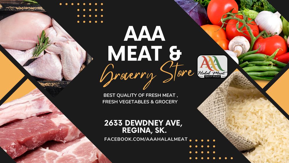 AAA HALAL MEAT & GROCERY - Updated December 2025 - 12 Photos - 2633 ...