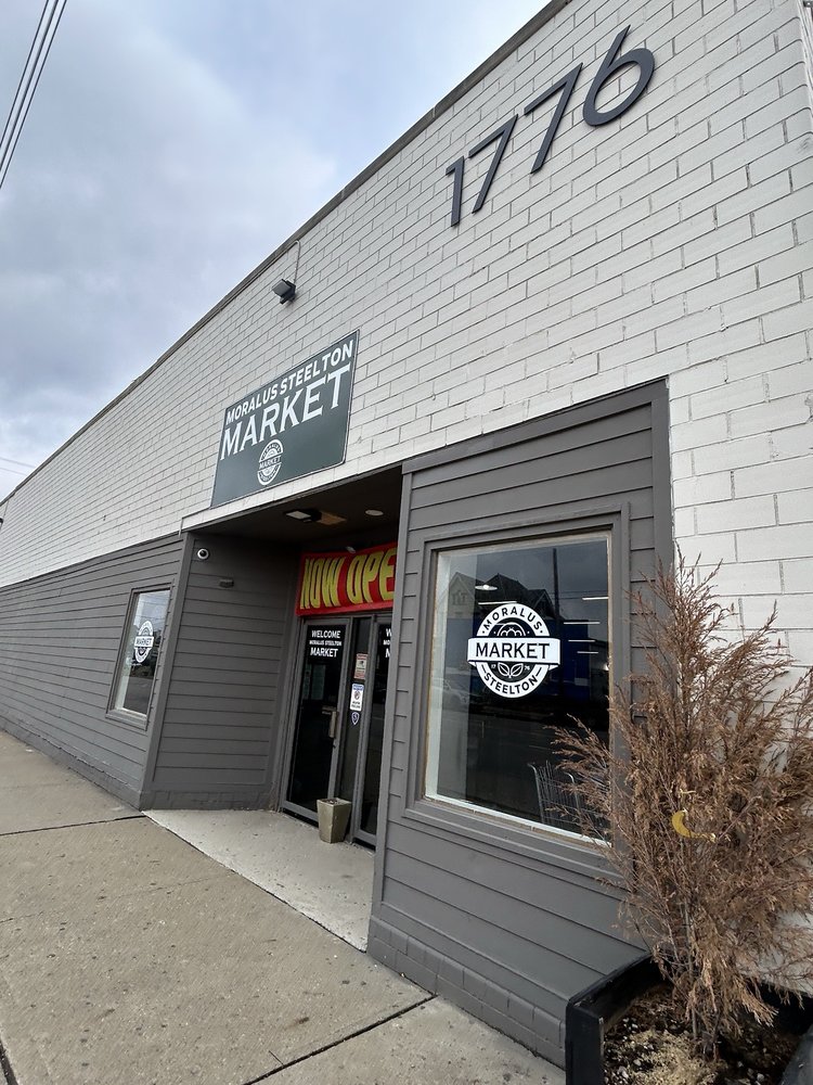 MORALUS STEELTON MARKET - Updated September 2025 - 1776 S High St ...