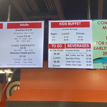 GOLDEN CORRAL BUFFET & GRILL - Updated July 2025 - 411 Photos & 398 ...