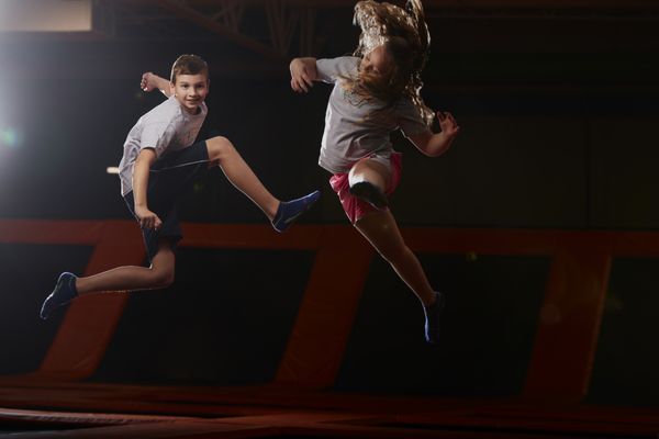 VERTICAL JUMP PARK - Updated September 2025 - 34 Photos - 5101 ...