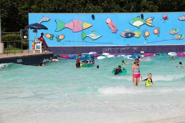 EAGLE POINTE WAVE POOL - Updated August 2025 - 12450 Eagle Pointe Dr ...