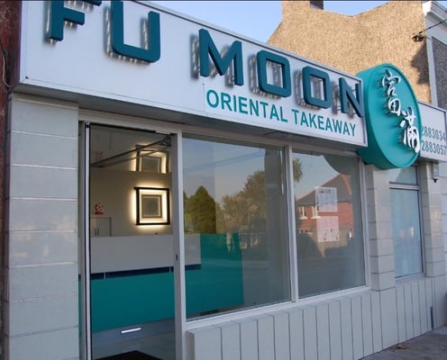 FU MOON CHINESE - Updated October 2025 - 101 Newtownpark Ave, Dublin ...