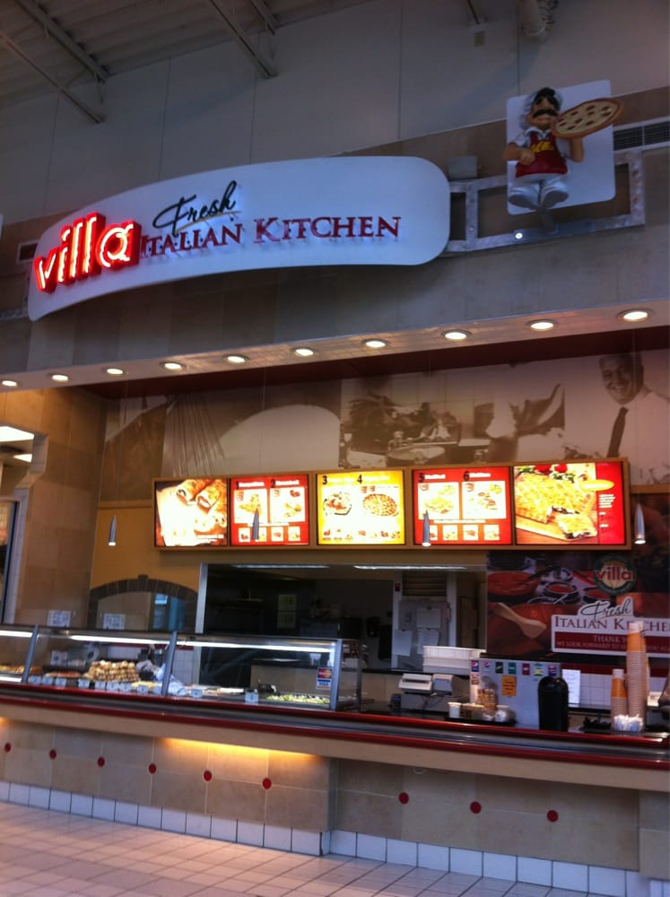 VILLA FRESH ITALIAN KITCHEN - Updated September 2024 - 14730 E Indiana ...