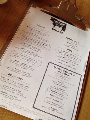 7BONE BURGER CO - Updated July 2025 - 16 Photos & 18 Reviews - 110 ...