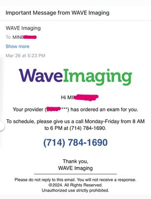 WAVEIMAGING ORANGE - Updated June 2026 - 15 Photos & 141 Reviews - 230 ...