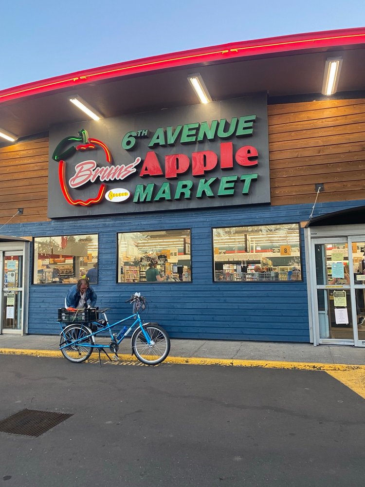 WHITEAKER LIQUOR - Updated July 2025 - 849 W.6th Ave, Eugene, Oregon ...