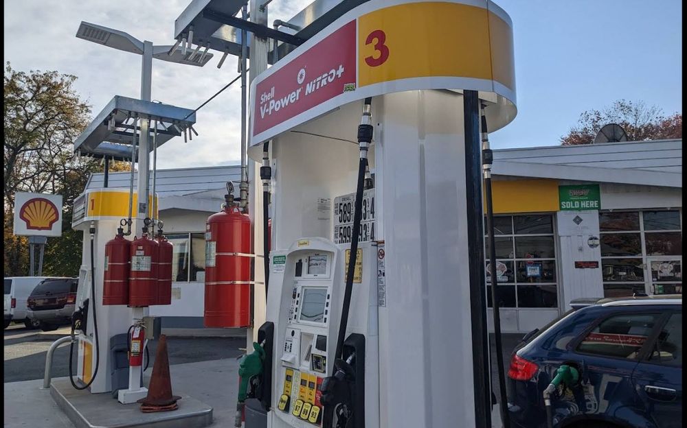 SHELL - Updated February 2026 - 375 Main St, Armonk, New York - Gas ...
