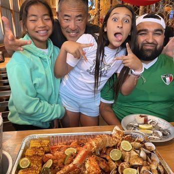 THE JUICY SEAFOOD - Updated May 2025 - 163 Photos & 232 Reviews - 501 ...