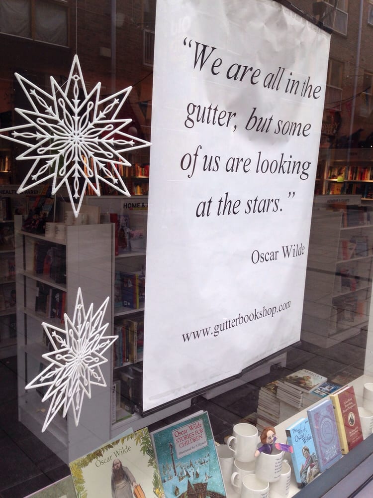 THE GUTTER BOOKSHOP - Updated May 2025 - Cow's Lane, Dublin, Republic ...