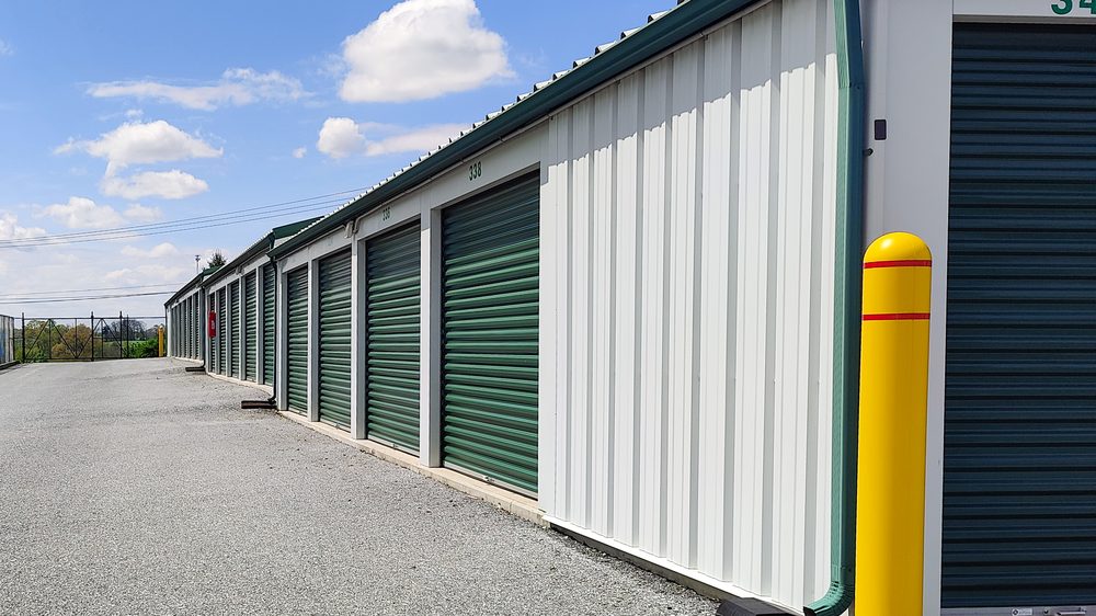 HEARTHFIRE SELF STORAGE - Updated October 2024 - Request a Quote - 1444 ...