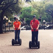 SEGWAY TOURS OF HOUSTON - 29 Photos & 60 Reviews - 501 Texas Ave ...
