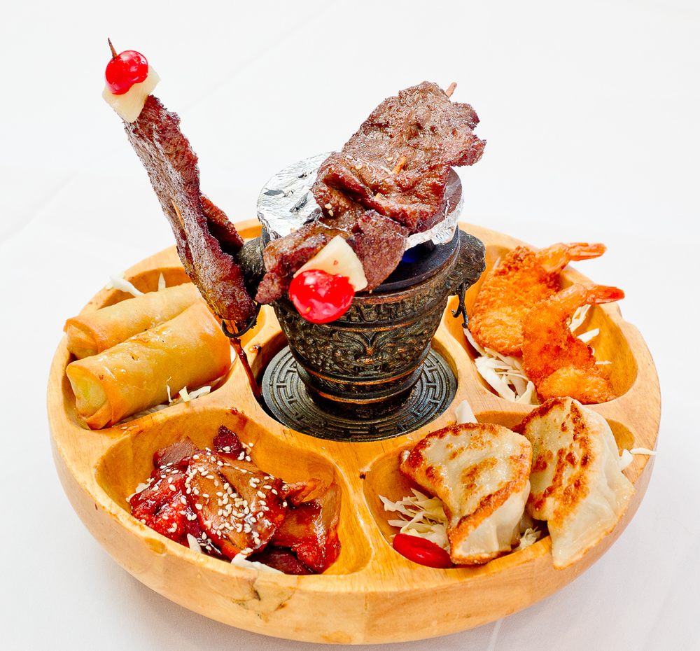 CHEF LI - Updated July 2024 - 236 Photos & 387 Reviews - 2033 Camden ...