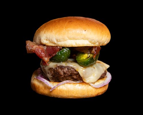 HAPPY BITES BURGER & WINGS - Updated December 2024 - 17 Photos - 1240 ...