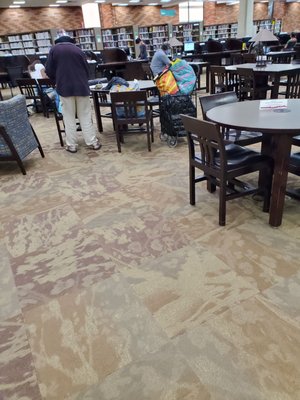 LA COUNTY LIBRARY - CULVER CITY LIBRARY - Updated October 2025 - 82 ...