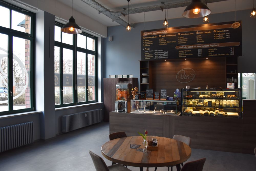 BEN’S CAFÉ - Updated May 2024 - Wolfener Str. 32 - 34, Berlin, Germany ...