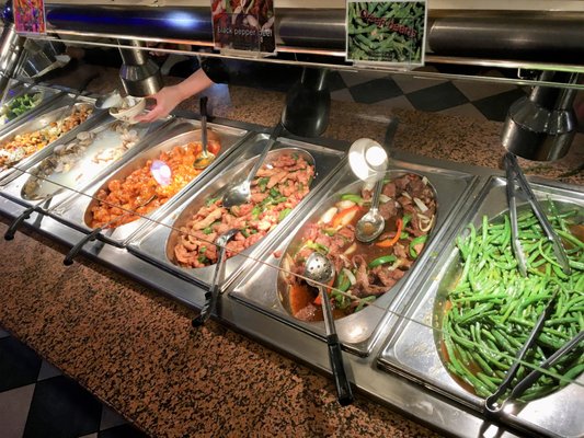 HIRO JAPANESE BUFFET - 350 Photos & 350 Reviews - 2797 S Parker Rd ...