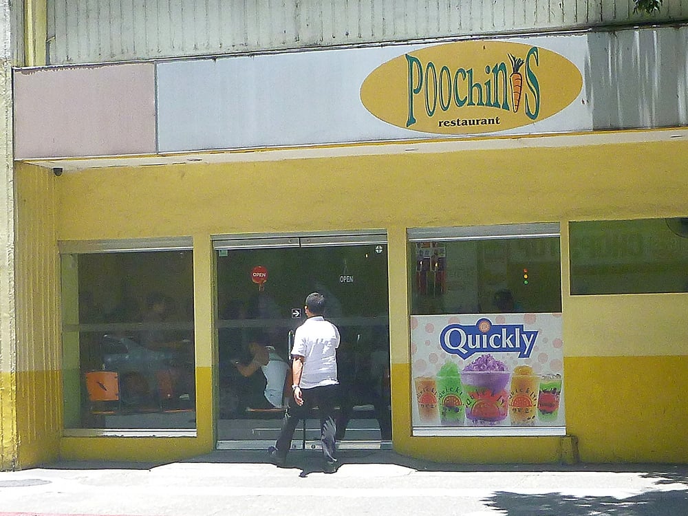 POOCHINIS - Updated October 2025 - G/F, Valero Car Park 2, Valero ...