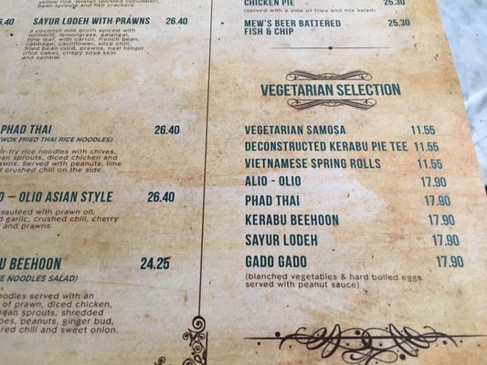 MEWS CAFE - Updated December 2025 - 27 Photos & 11 Reviews - 77 Jalan ...