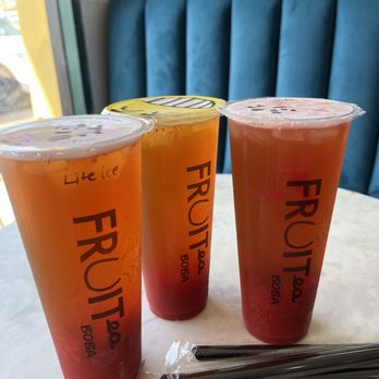 FRUITEA BOBA - Updated September 2024 - 435 Photos & 368 Reviews - 146 ...