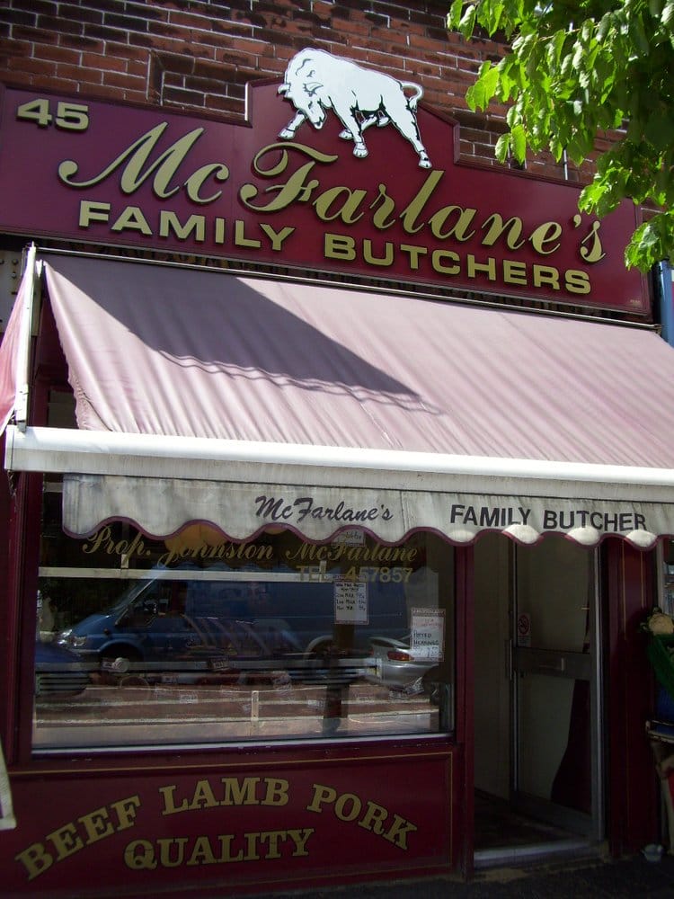 MCFARLANE’S - 45 Cregagh Road, Belfast, United Kingdom - Meat Shops ...