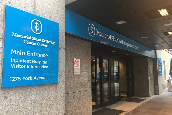 MEMORIAL SLOAN KETTERING CANCER CENTER NEW YORK - Updated December 2025 ...