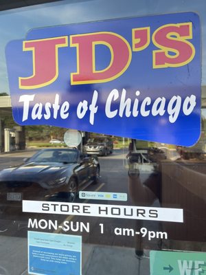 JD’S TASTE OF CHICAGO - Updated October 2025 - 18 Photos - 2570 Rimrock ...